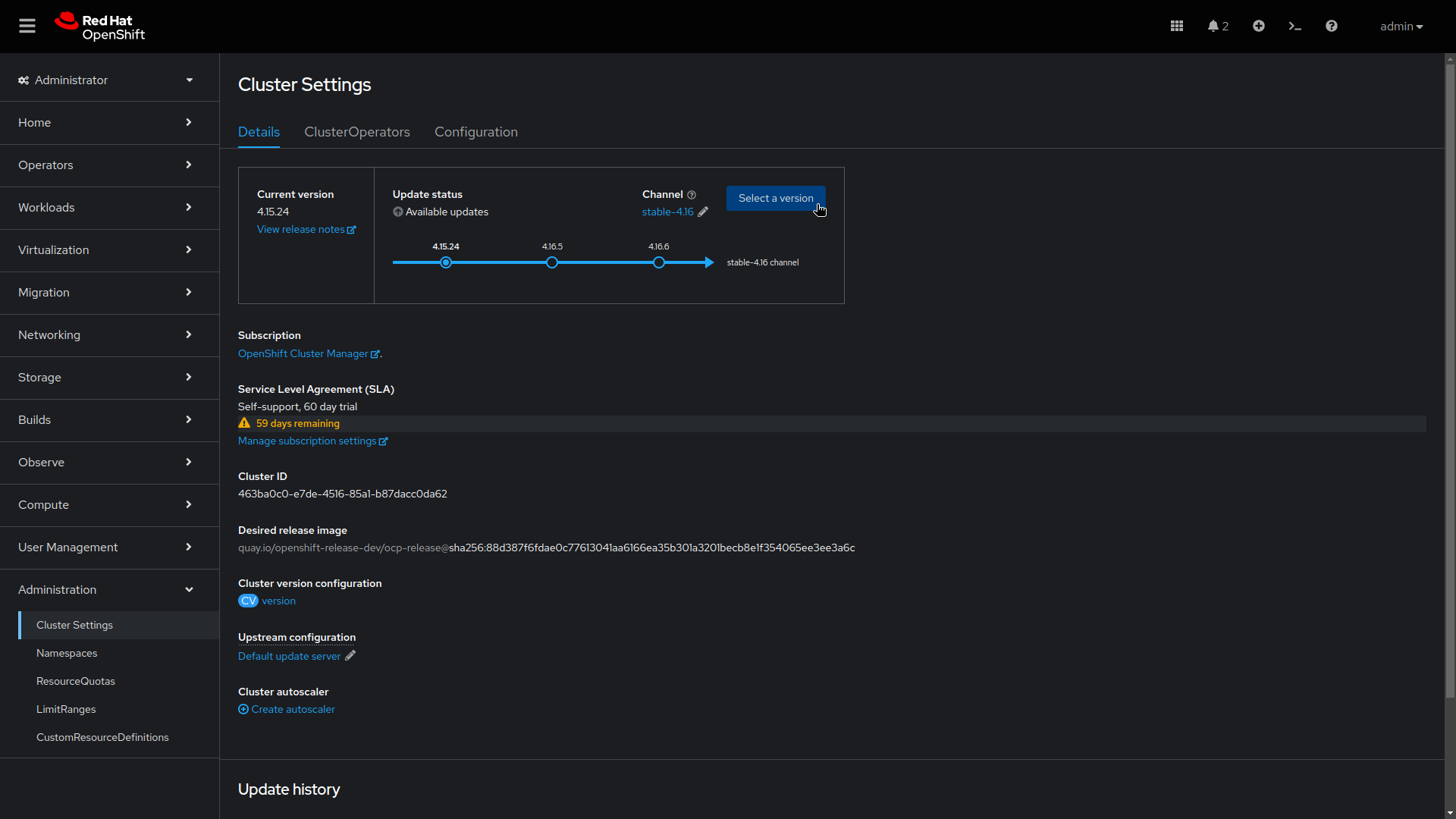 Get started with Red Hat OpenShift Virtualization